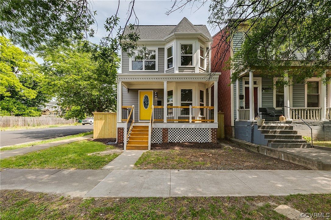 1125 N 22nd St, Richmond, VA 23223 | Zillow