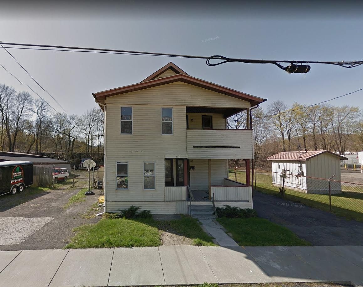 246 Corliss Ave, Johnson City, NY 13790 | Zillow