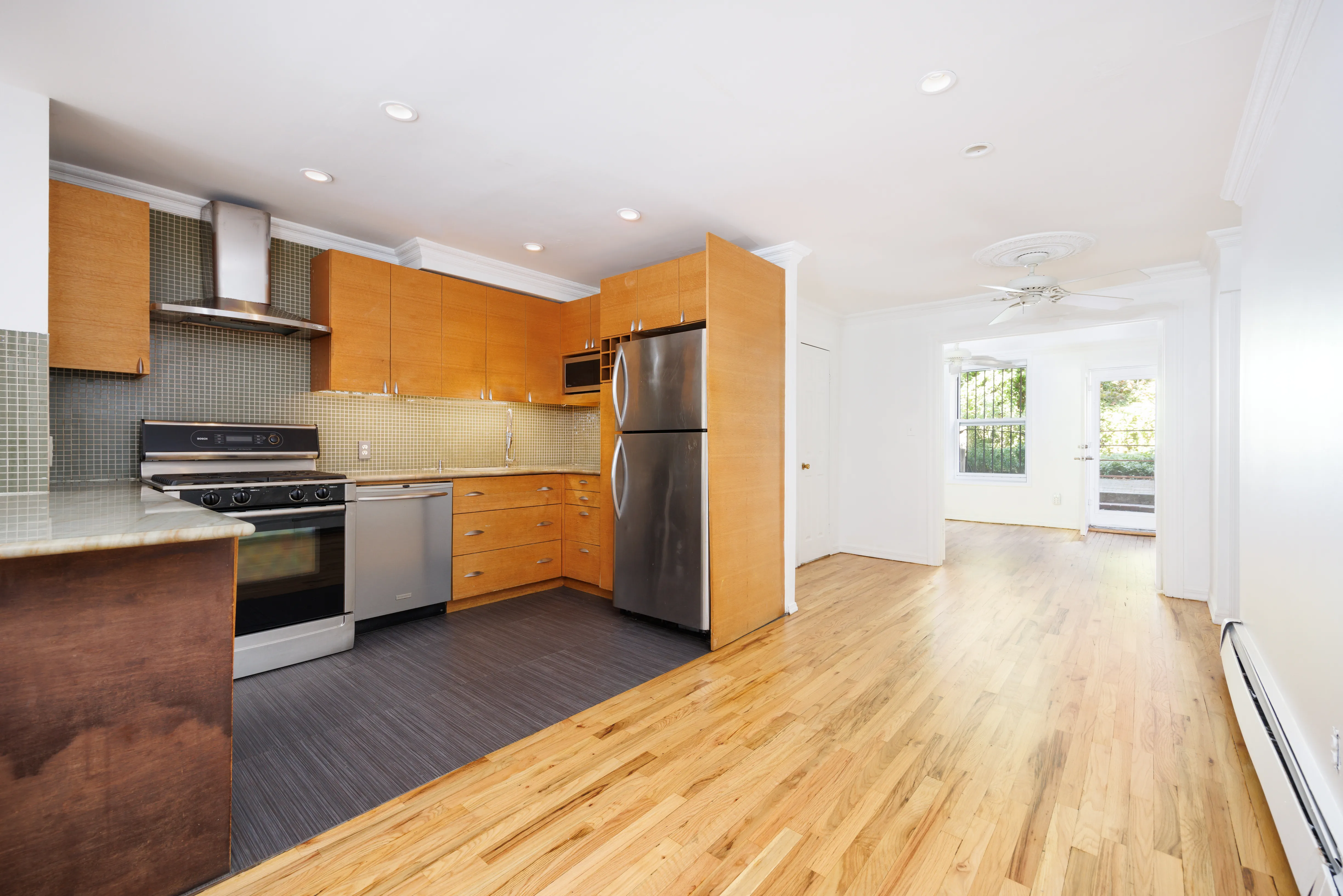 474 Waverly Avenue #1 in Clinton Hill, Brooklyn | StreetEasy