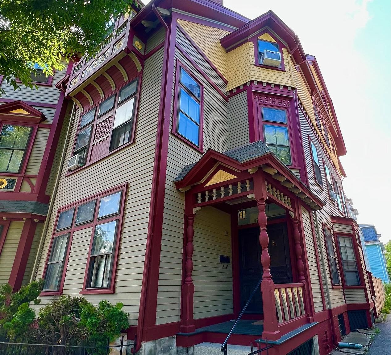 89 Parade St, Providence, RI 02909 | Zillow