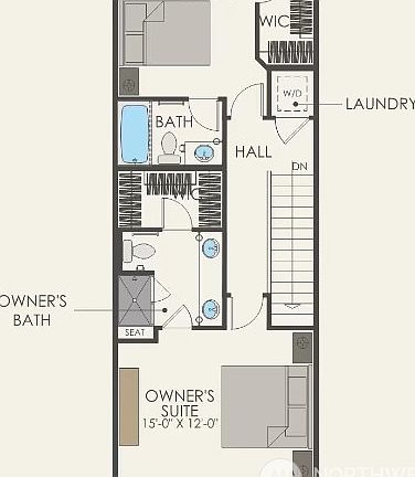 626 164th (Homesite 33) Street SW UNIT E3, Lynnwood, WA 98087 | Zillow