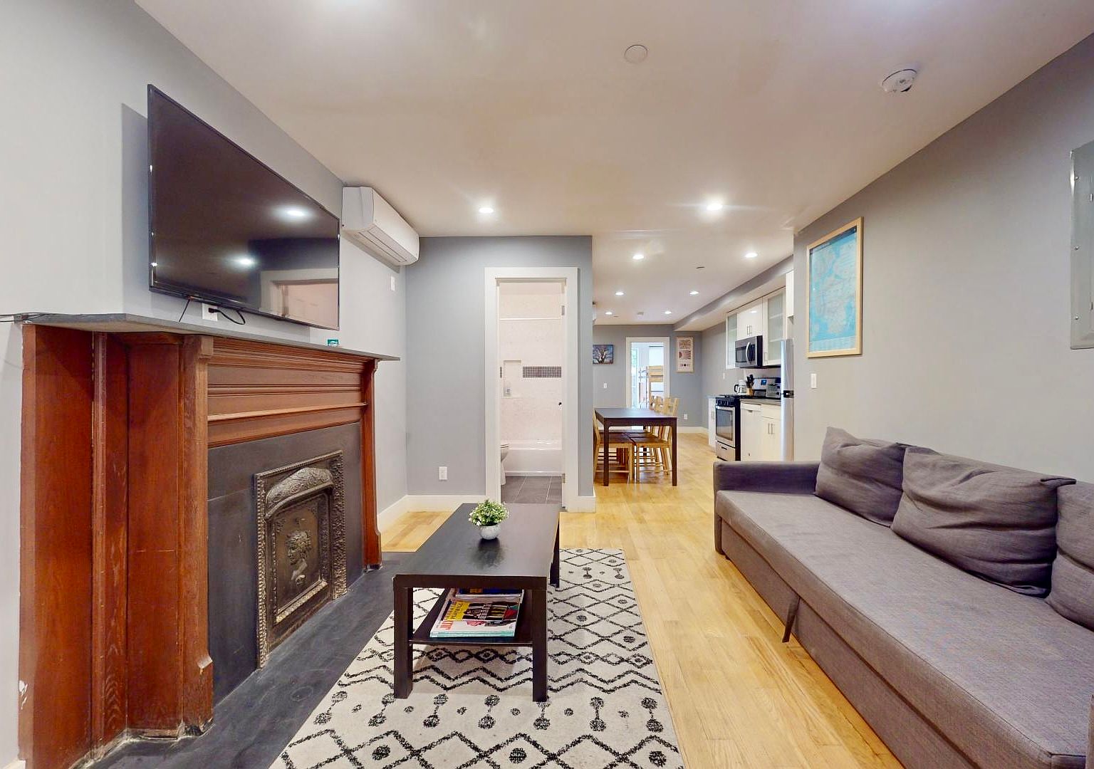237 W 136th St #A, New York, NY 10030 | Zillow