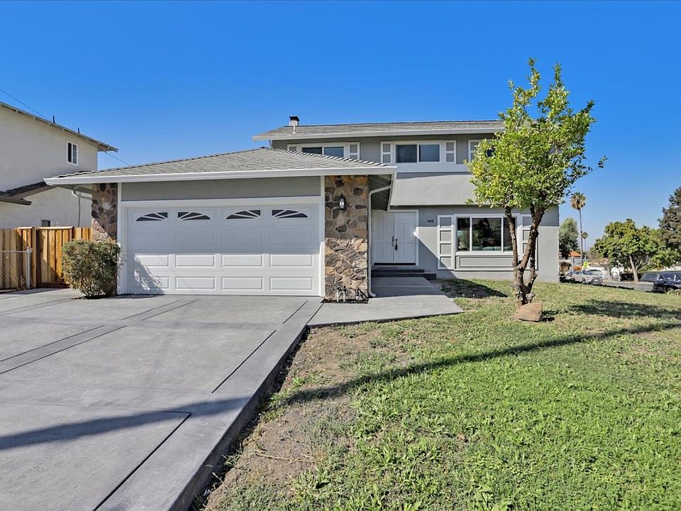 1499 Japaul Ln, San Jose, CA 95132 | Zillow