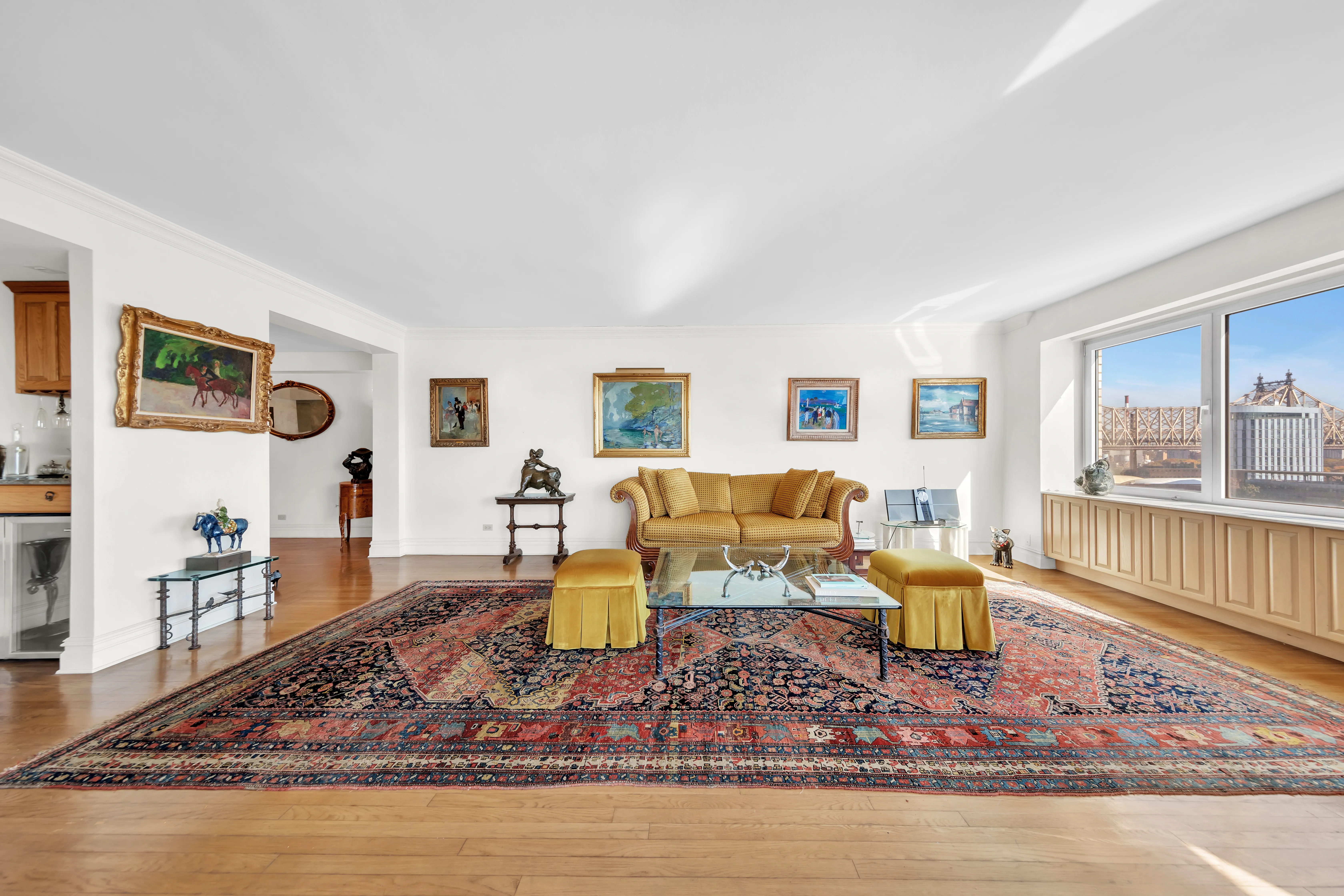 45 Sutton Place South #14F in Sutton Place, Manhattan | StreetEasy