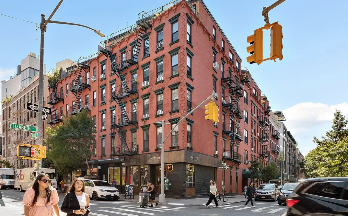 14 Prince Street #4A in Nolita, Manhattan | StreetEasy