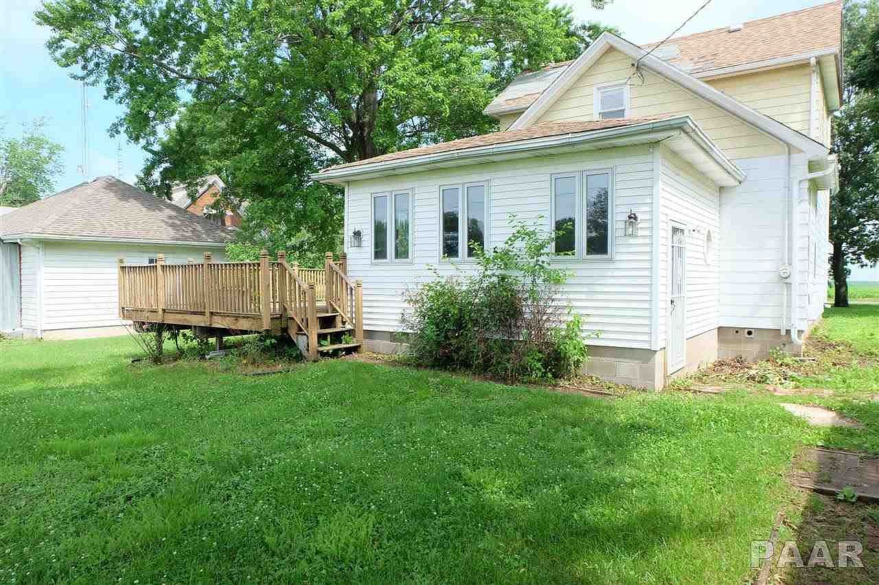 1207 E Clark St, Lowpoint, IL 61545 | Zillow