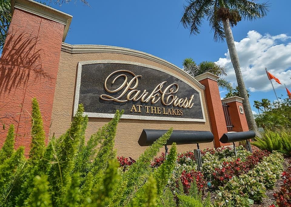 Park Crest At The Lakes - 13621 Parkcrest Blvd Fort Myers FL | Zillow