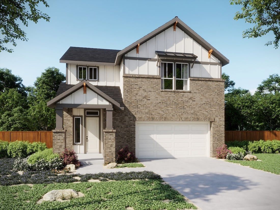 Agave Plan, Persimmon, Buda, TX 78610 | Zillow