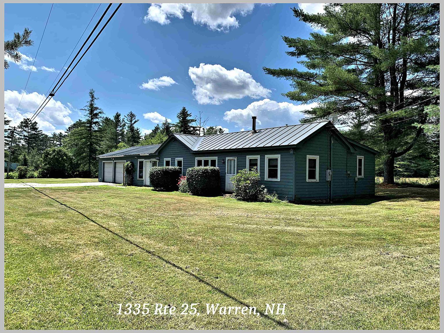 1335 NH Route 25, Warren, NH 03279 | Zillow