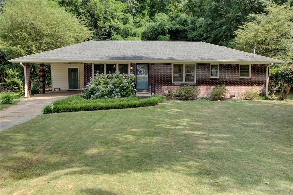 2859 Concord Dr, Decatur, GA 30033 | Zillow