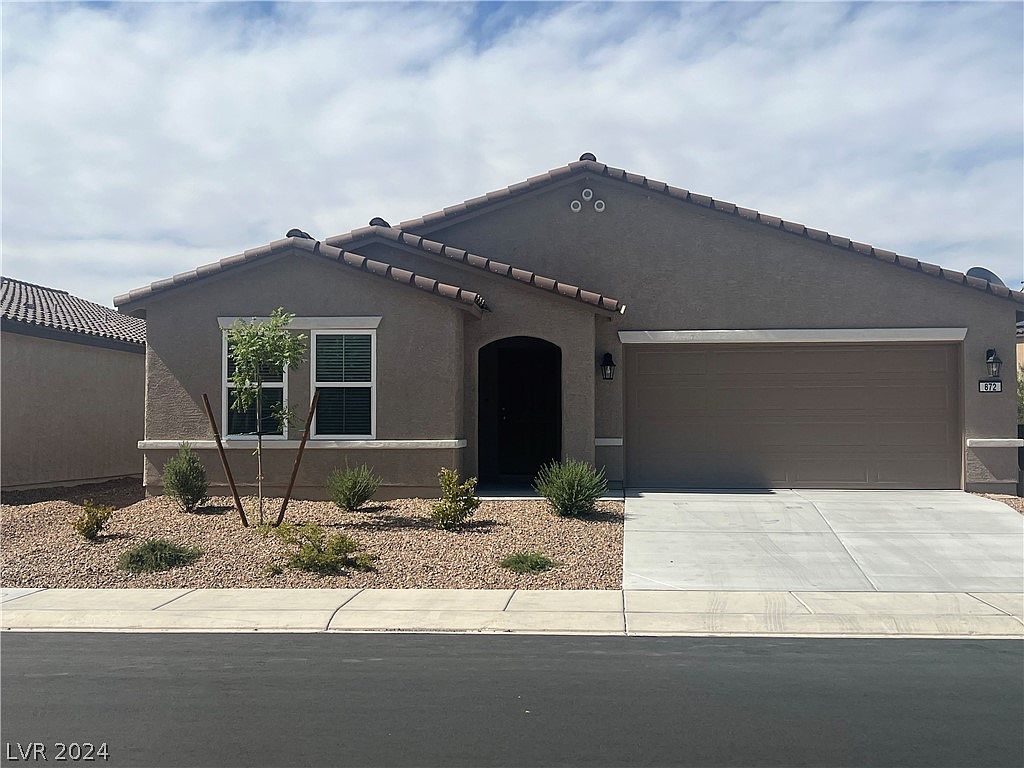 872 Turtleback Falls Ave, Indian Springs, NV 89018 | MLS #2592383 | Zillow