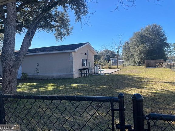 202 Wasdin St, Screven, GA 31560 | MLS #10264506 | Zillow