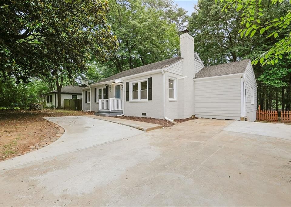2307 N Decatur Rd, Decatur, GA 30033 | MLS #7237907 | Zillow