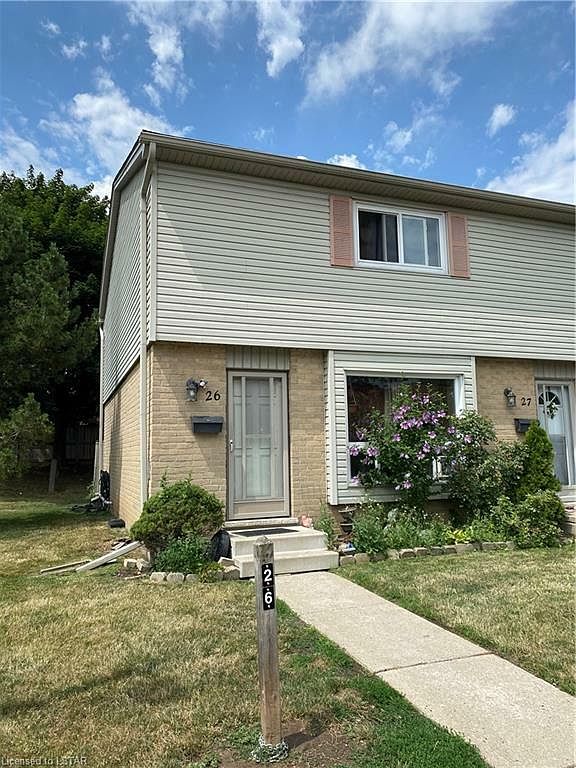 475 Sandringham Cres #26, London, ON N6C 5B9 | Zillow