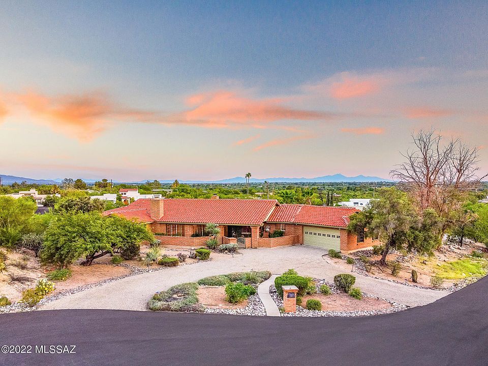 3640 N River Ranch Pl, Tucson, AZ 85750 | Zillow