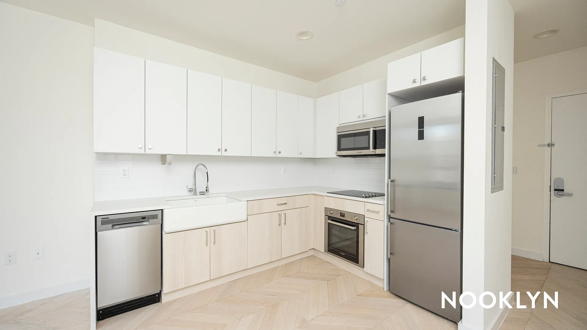 144 West Street #201 in Greenpoint, Brooklyn | StreetEasy