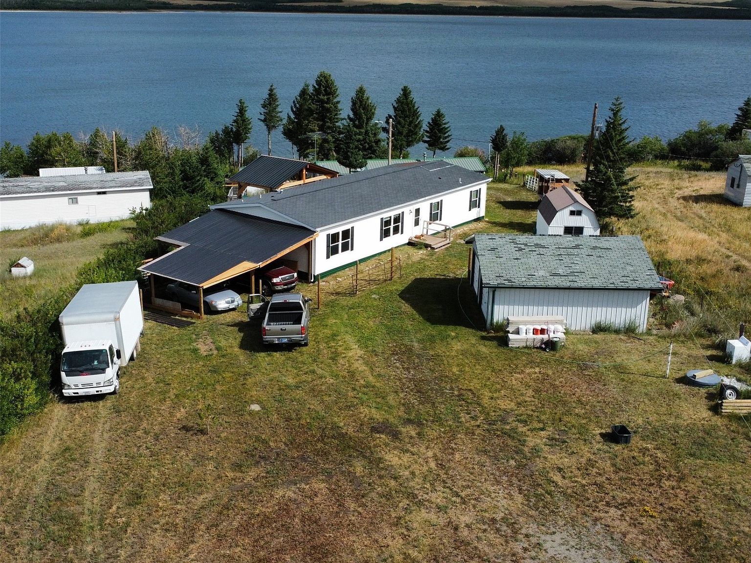 5 S Shore Duck Lake Rd LOT 5, Babb, MT 59411 | MLS #30026748 | Zillow