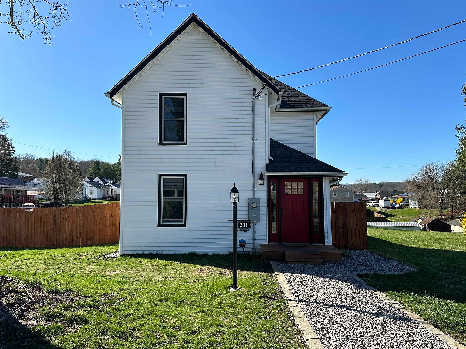 210 Ingles St, Radford, VA 24141 | MLS #420496 | Zillow
