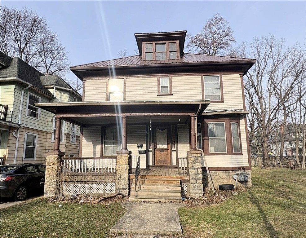 29 Darien St, Rochester, NY 14611 | Zillow