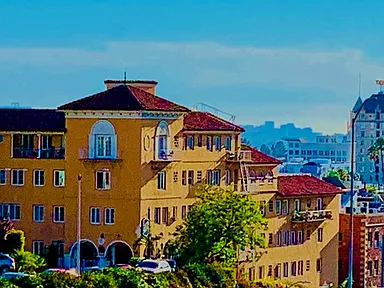 Chateau Alto Nido - 1851 N Ivar Ave Los Angeles CA | Zillow