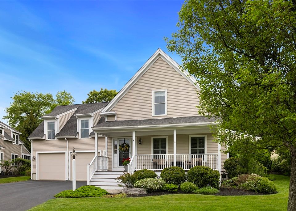 4 Colby Ln #4, Byfield, MA 01922 | Zillow