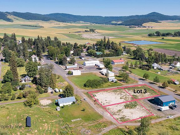 Washington St LOT 3, Farmington, WA 99128 | MLS #263246 | Zillow