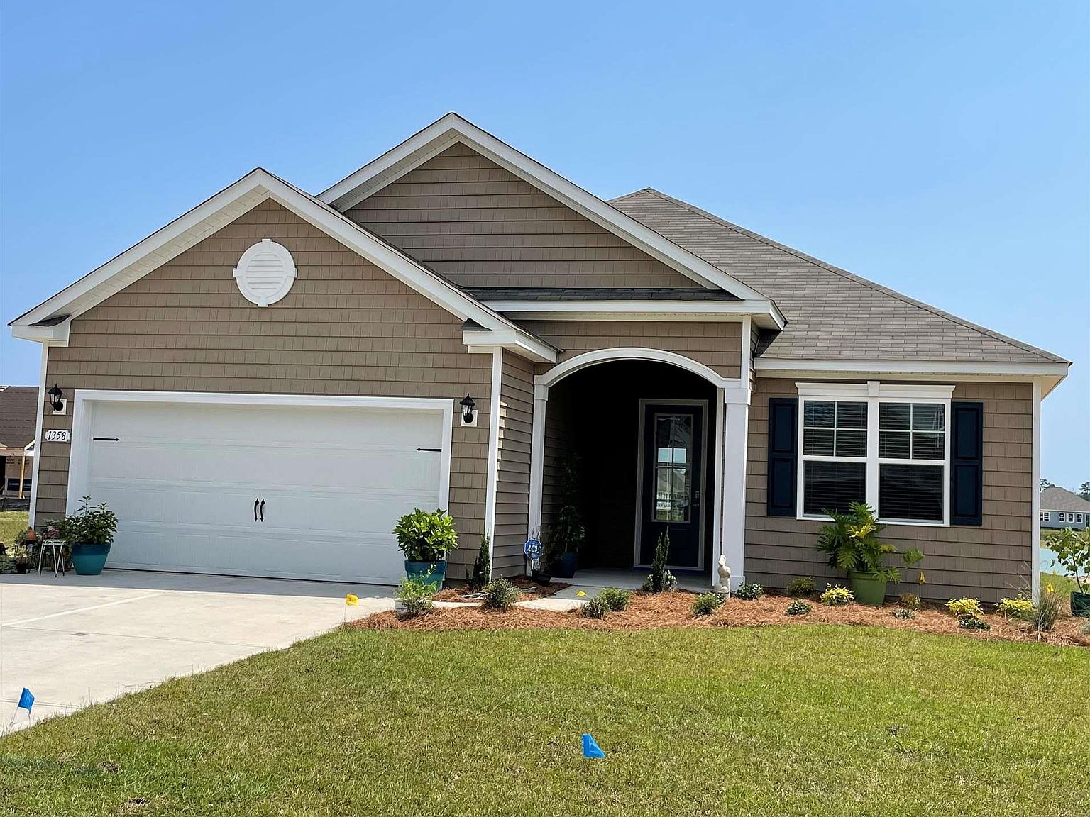 1358 Fence Post Lane Lot 1623 - Eaton K, Eaton K Carolina Shores, NC ...