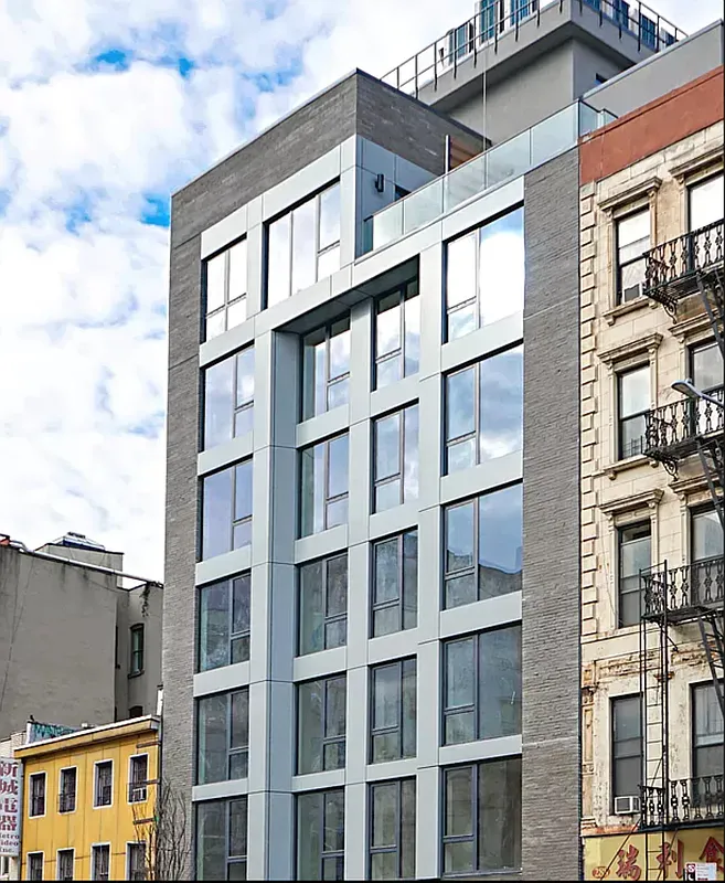 282 Grand Street #602 in Lower East Side, Manhattan | StreetEasy