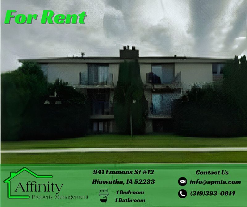 941 Emmons St #12, Hiawatha, IA 52233 | Zillow