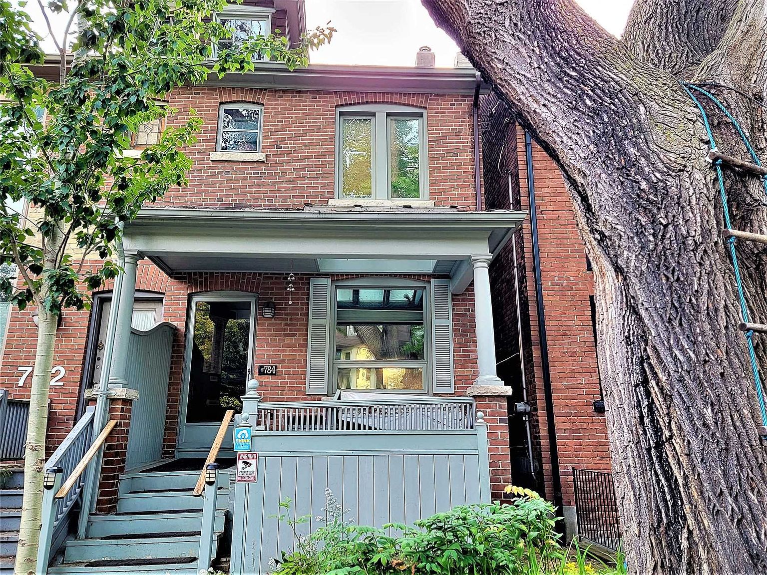 784 Markham St, Toronto, ON M6G 2M5 | Zillow