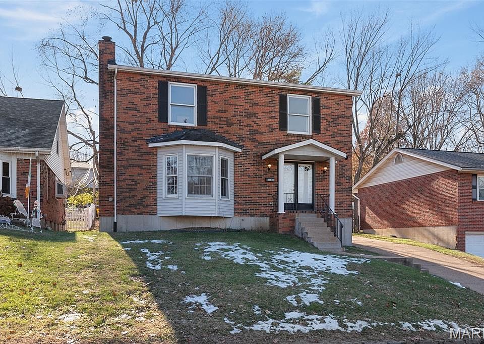 7312 Melbourne 1/2 Ave, Saint Louis, MO 63119 | Zillow