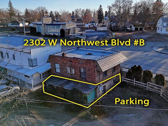 2302 W Northwest Blvd, Spokane, WA 99205 | Zillow