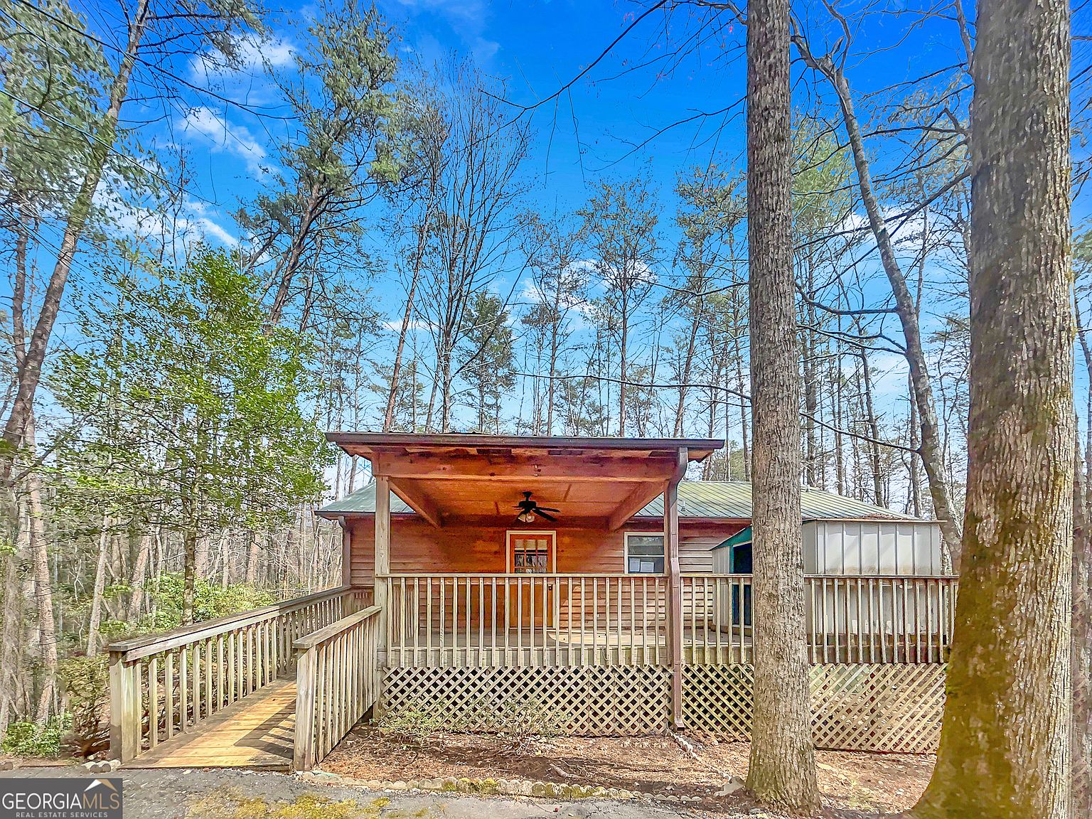 64 Tanglewood Dr, Sautee Nacoochee, GA 30571 | Zillow