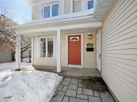 536 Westvale Dr, Waterloo, ON N2T 2B7 | Zillow