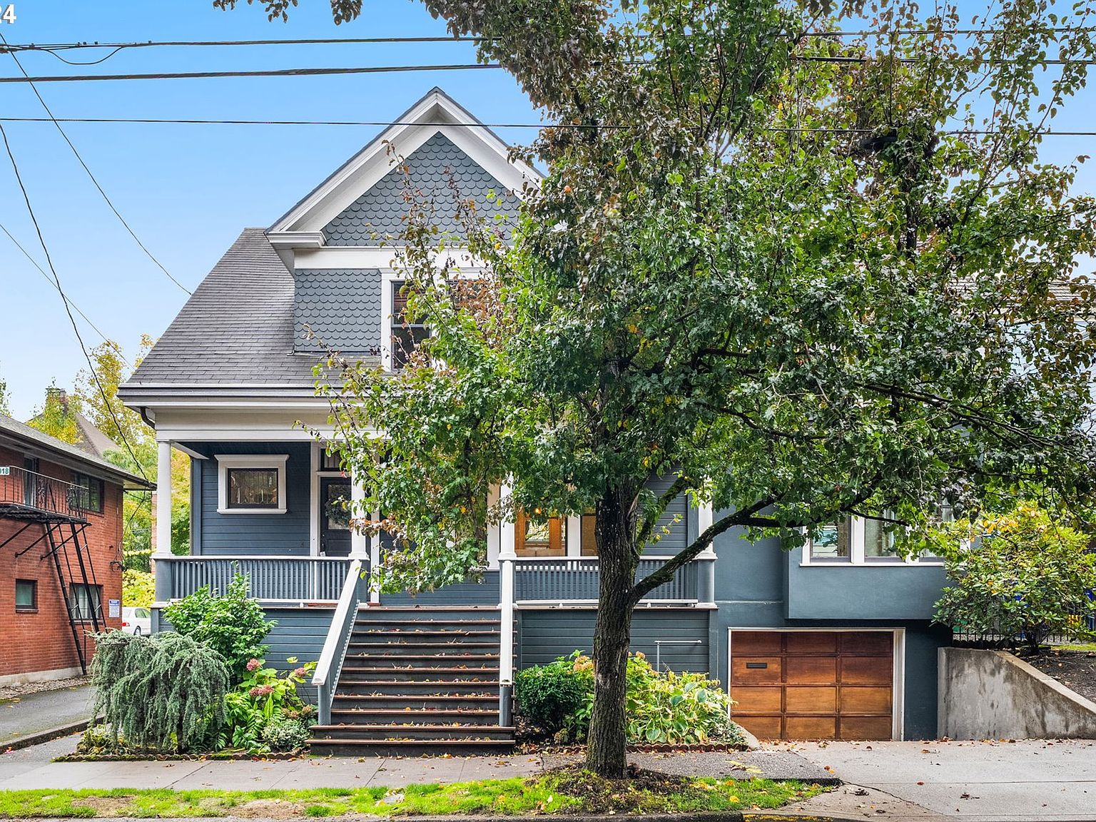 2174 NW Johnson St, Portland, OR 97210 | MLS #24043638 | Zillow