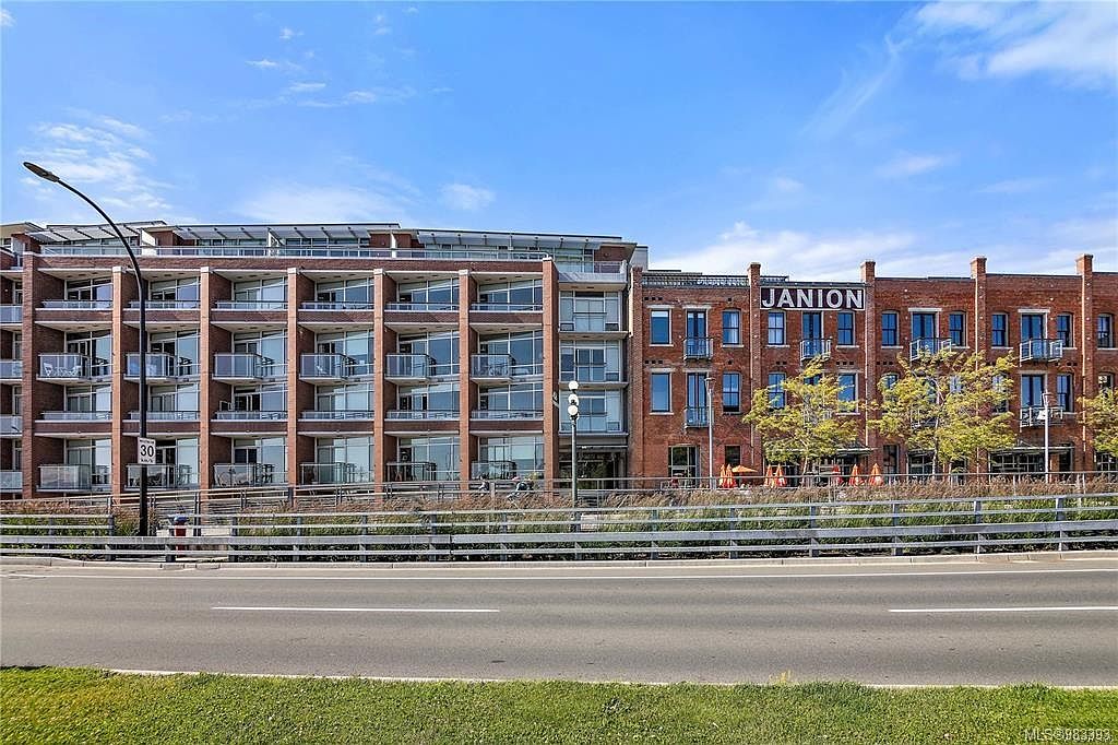 1610 Store St #320, Victoria, BC V8W 0E3 | MLS #983393 | Zillow