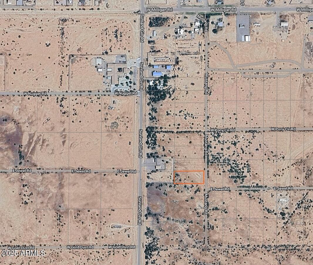 0 N Mustang Rd #24, Arizona City, AZ 85123 | Zillow