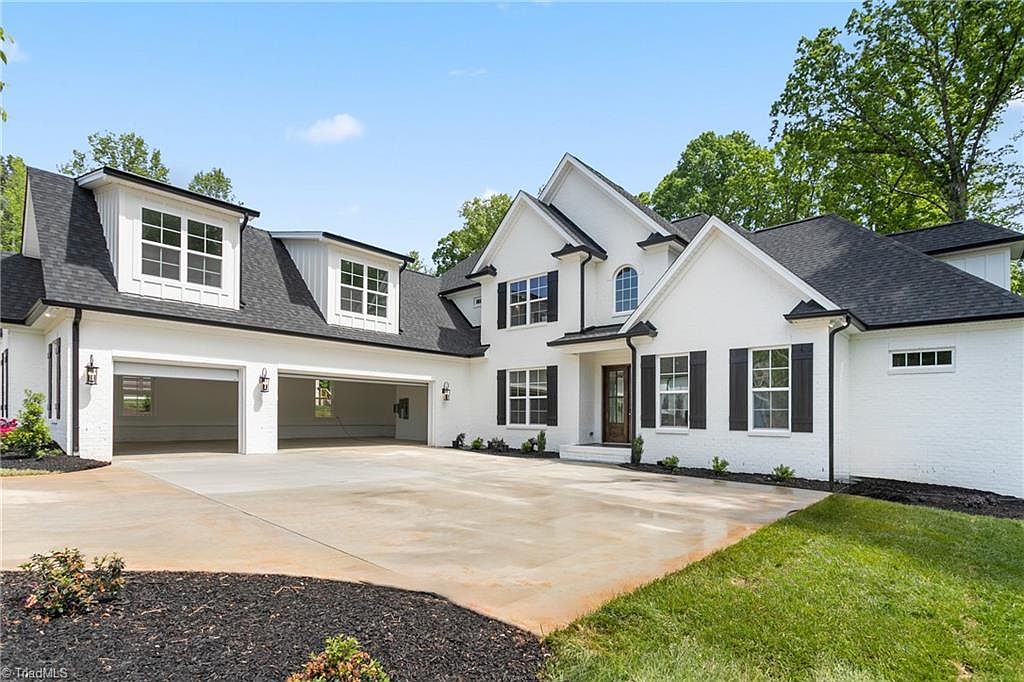 6392 Whitaker Trce, Oak Ridge, NC 27310 | Zillow