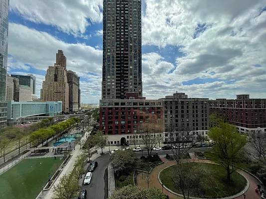 225 Rector Place #9G in Battery Park City, Manhattan | StreetEasy