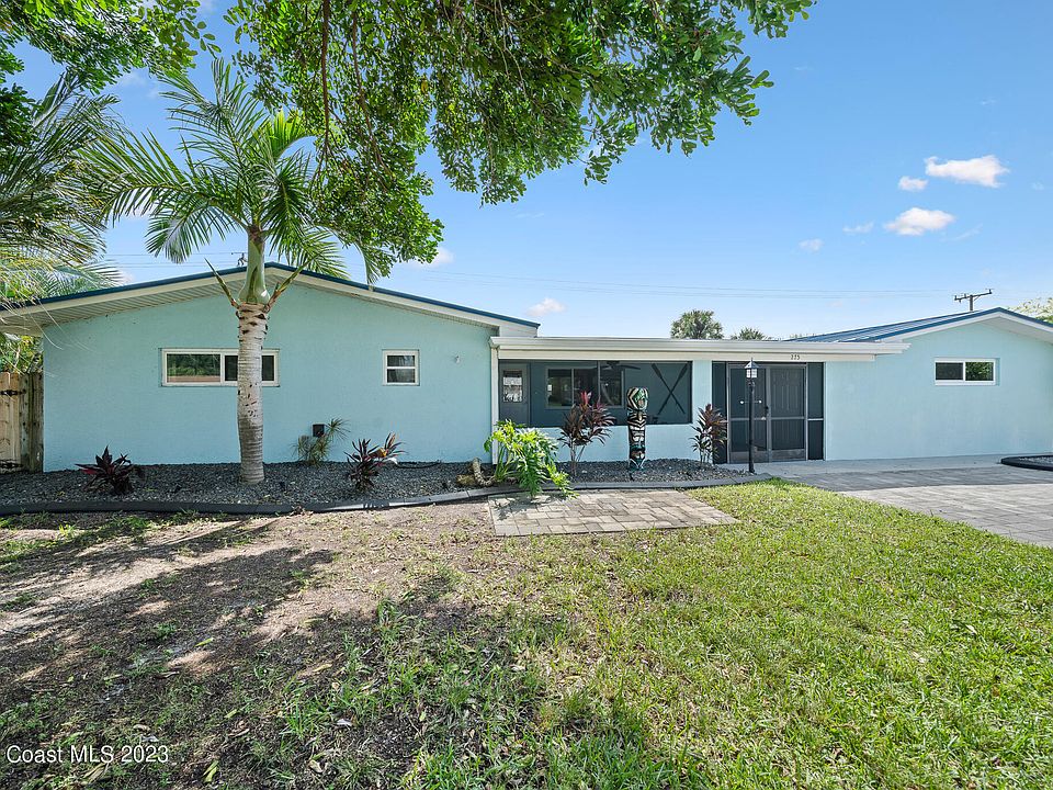 275 Cinnamon Dr, Satellite Beach, FL 32937 | Zillow