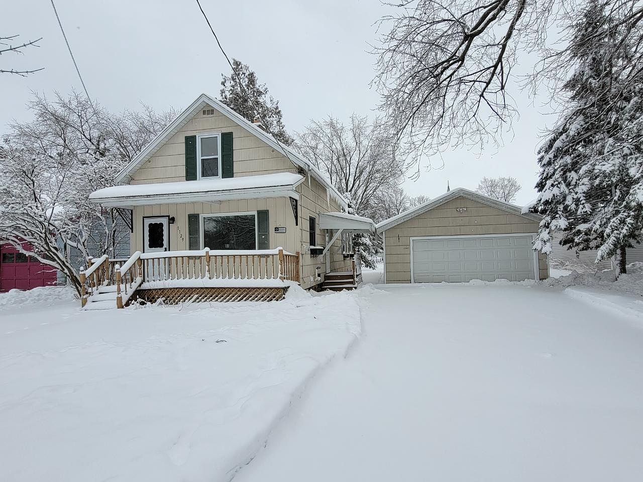 1129 2nd Ave, Antigo, WI 54409 | Zillow