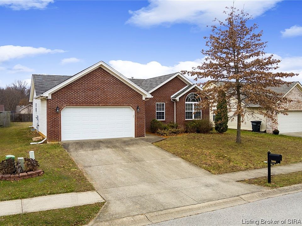 3808 Ridgetop Circle, Jeffersonville, IN 47130 | Zillow