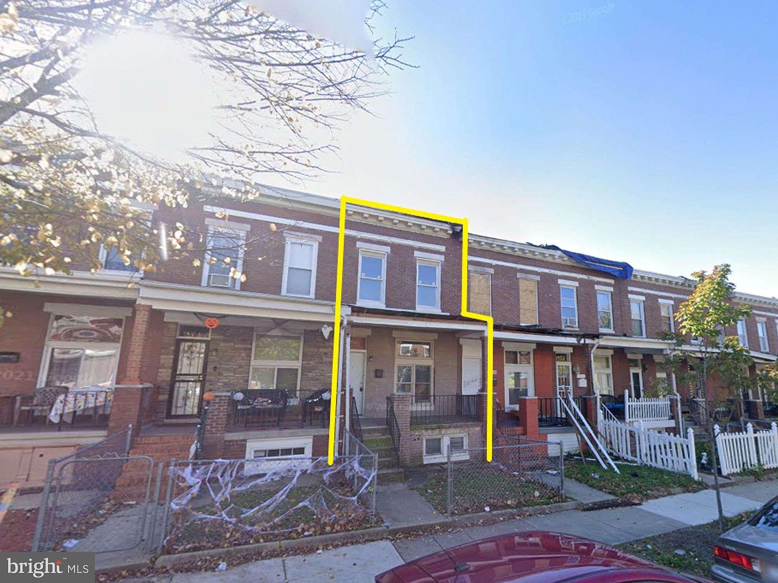 1747 Montpelier St, Baltimore, MD 21218 | Zillow