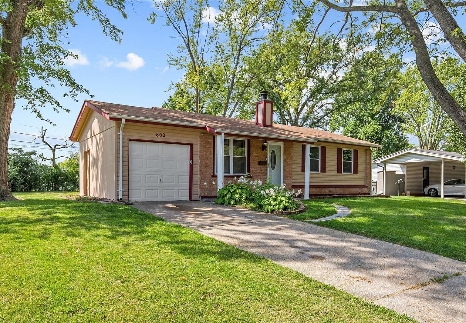 802 Primrose Ct, O'fallon, MO 63366 | Zillow