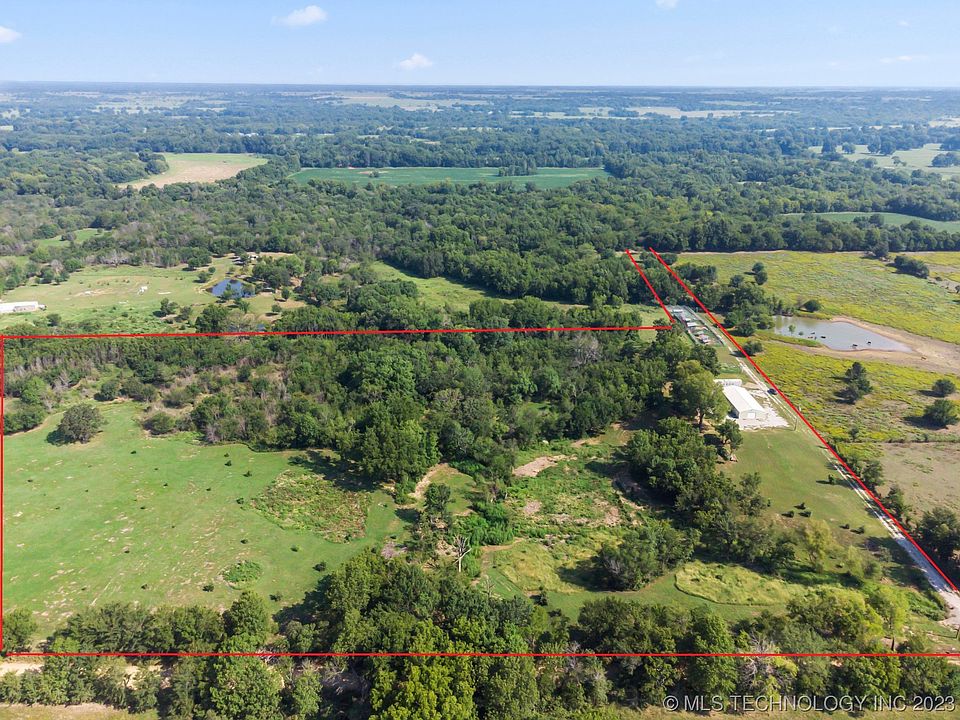 19812 W 53rd St S, Boynton, OK 74422 | Zillow