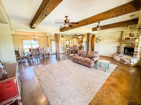 11164 County Road 1617, Avinger, TX 75630 | MLS #24005690 | Zillow