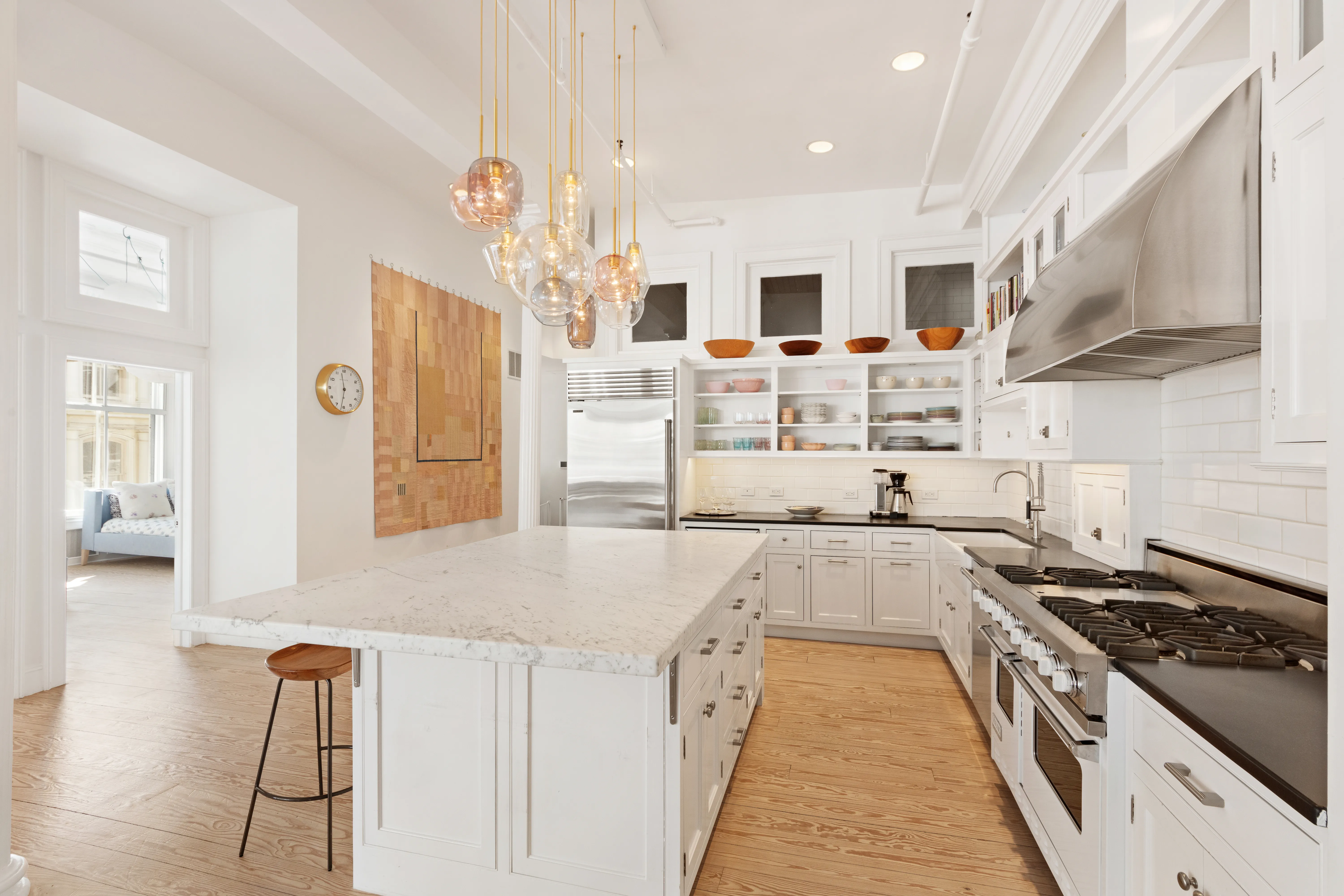 85 Grand Street #4N in Soho, Manhattan | StreetEasy