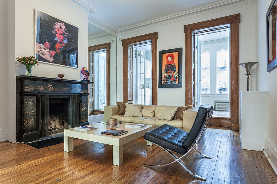 66 Perry St APT 1, New York, NY 10014 | Zillow