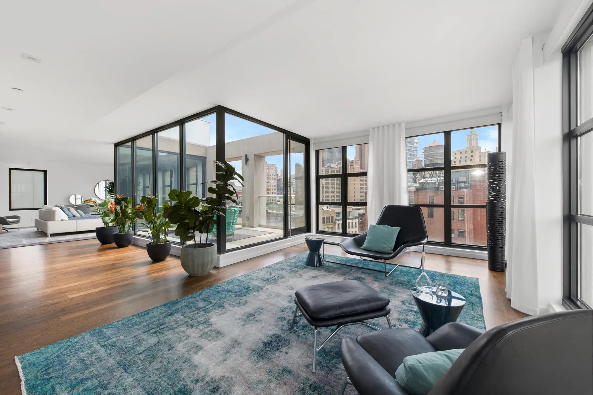 11 North Moore Street #PH in Tribeca, Manhattan | StreetEasy