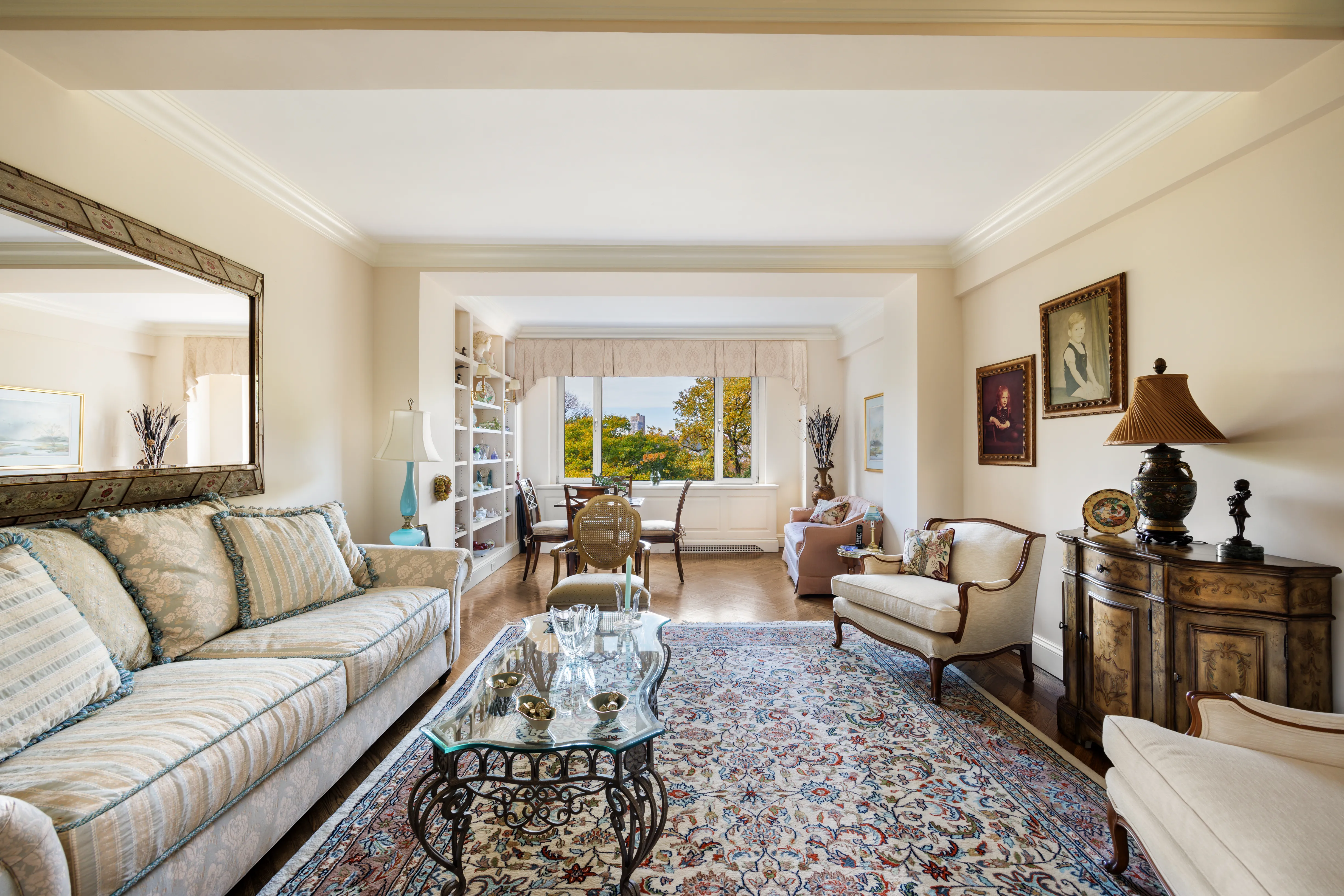 5 Riverside Drive #4A in Upper West Side, Manhattan | StreetEasy